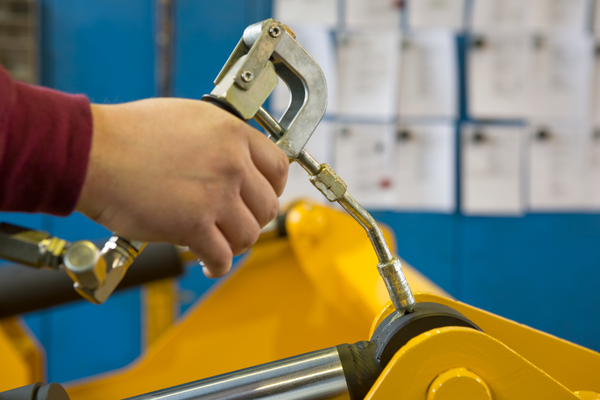 - WE302 - Lubrificação Industrial Avançada - Presencial