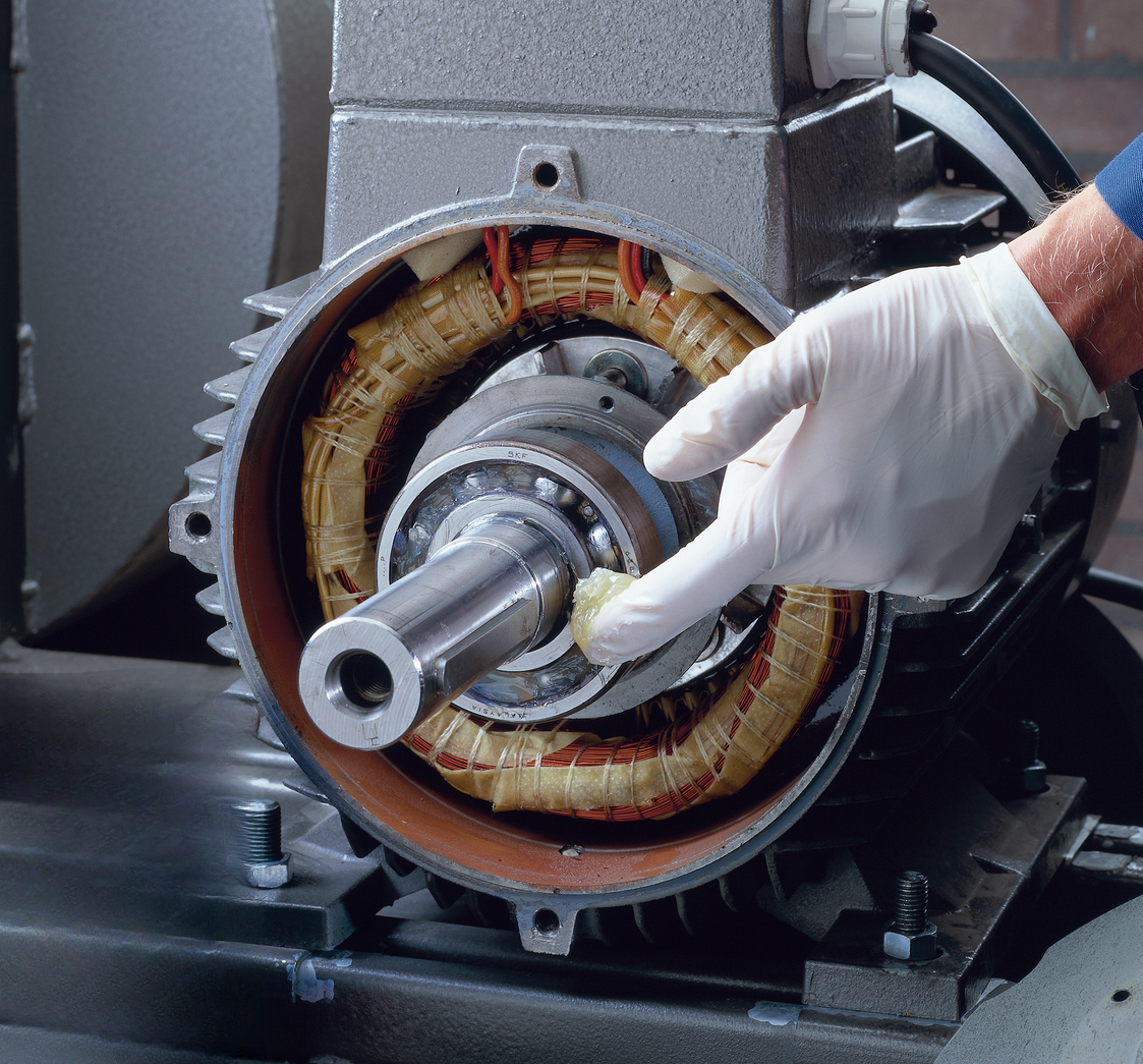 WE103 - Tecnologia em Rolamentos - Lubrificação