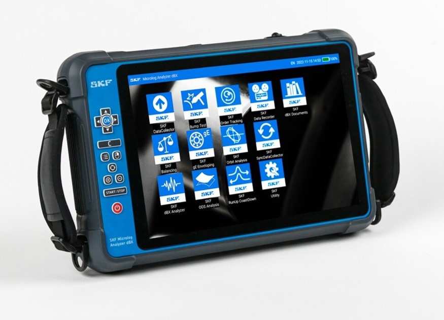 WICM257 - Operação Microlog Analyzer dBx 90